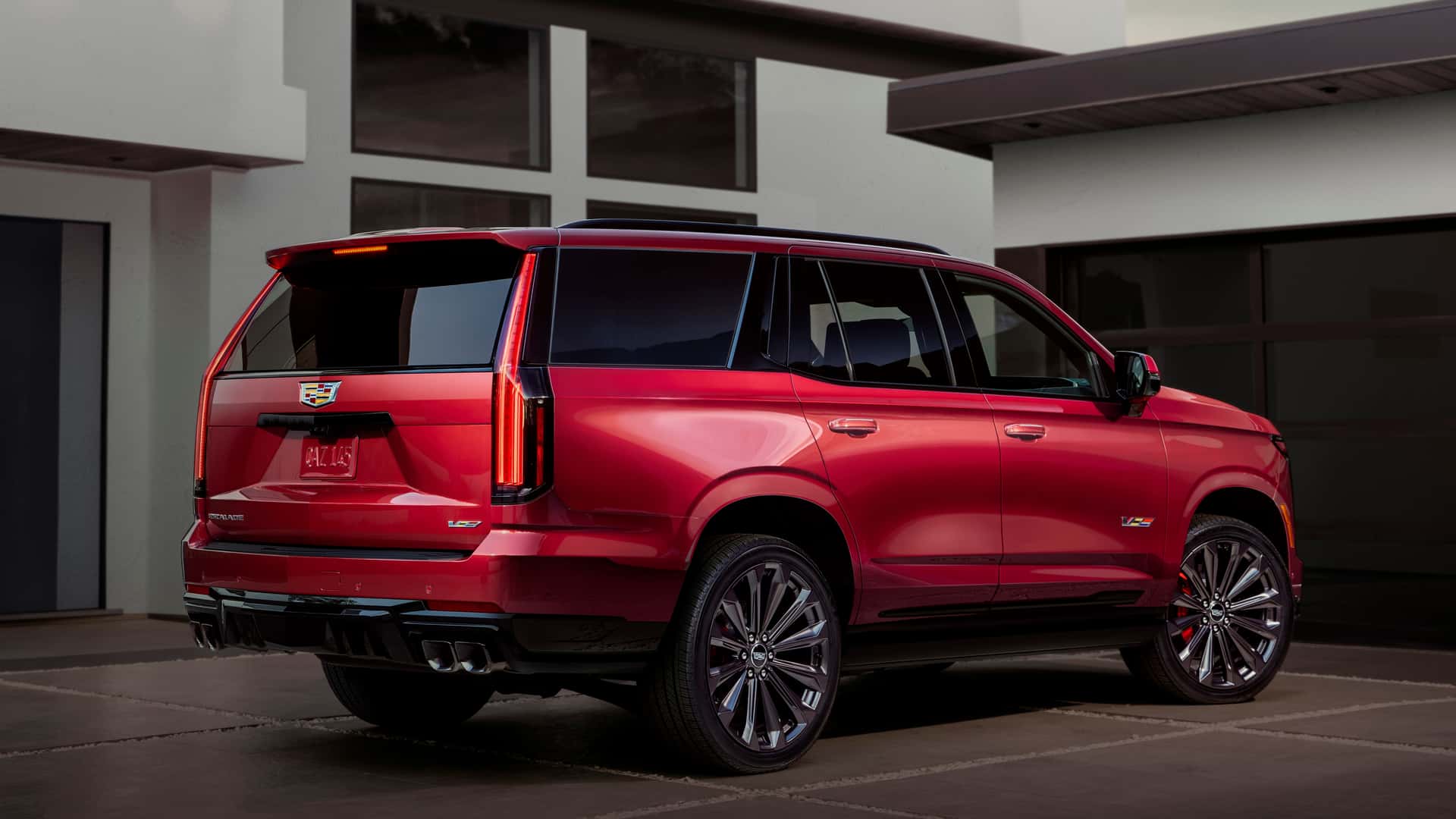 Autozone - الكشف الرسمي عن كاديلاك اسكاليد 2025 الفيس ليفت الجديدة ...