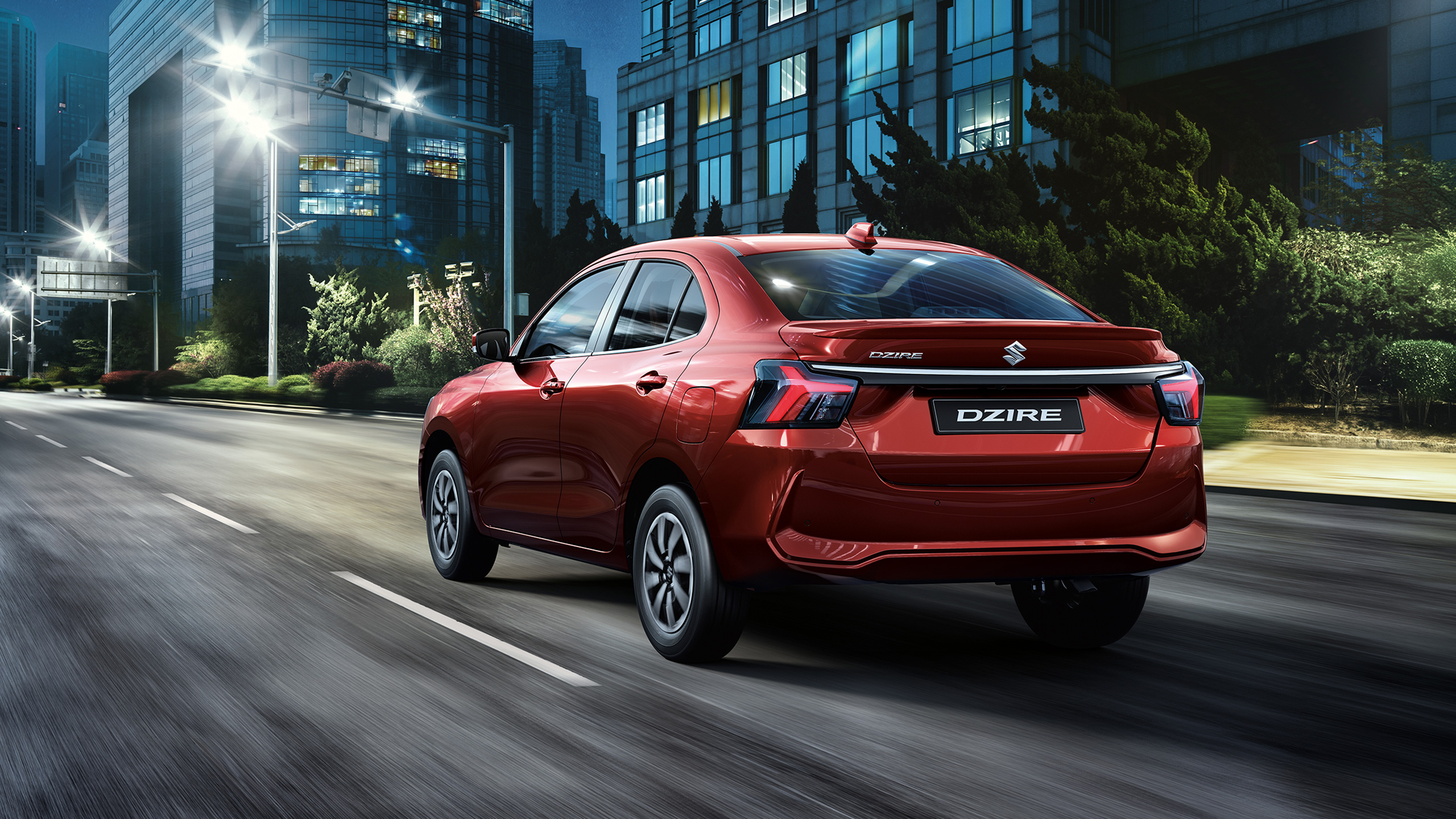 Autozone - تقديم سوزوكي ديزاير الجديدة كليا في مصر – اسعار و مواصفات