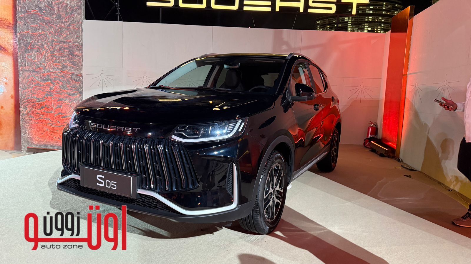 Autozone - اسعار و مواصفات سوايست S05 الجديدة في مصر