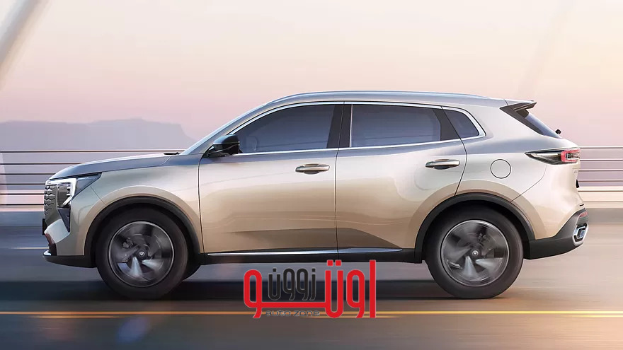 Autozone - الكشف الرسمي عن شانجان C55 بلس 2026 الفيس ليفت الجديدة ...