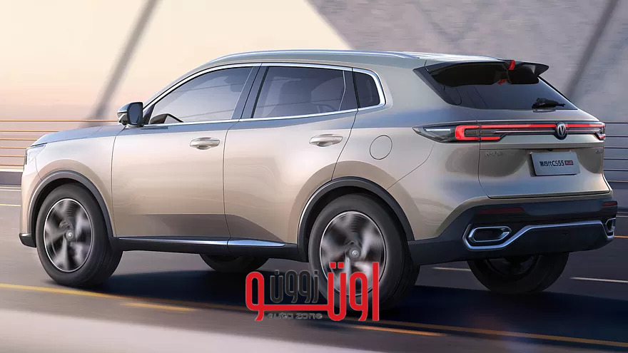 Autozone - الكشف الرسمي عن شانجان C55 بلس 2026 الفيس ليفت الجديدة ...