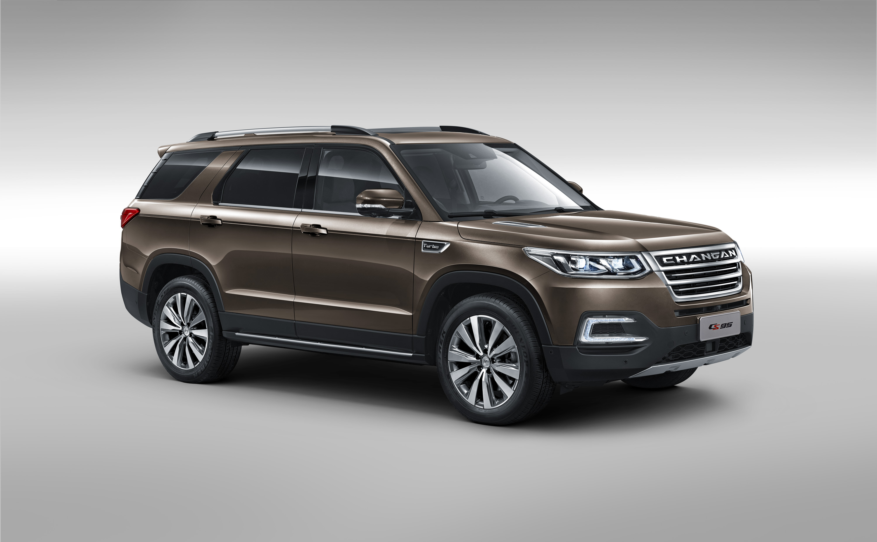 مواصفات وأسعار شانجان CS95 موديل 2019 في المملكة العربية السعودية