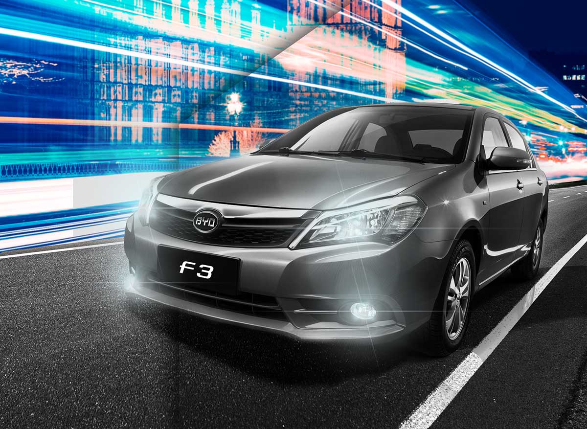 للمرة الثانية بعد أسبوع.. زيادة أسعار بي واي دي F3 موديل 2023 في مصر