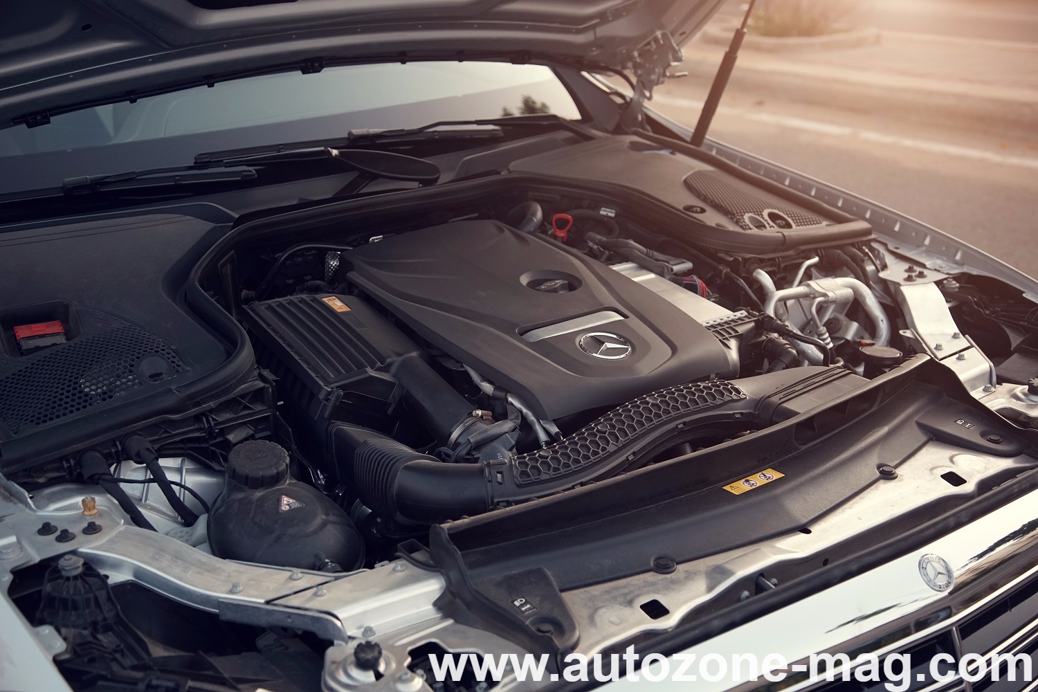 تجربة مرسيدس E180 بُنسخة Exclusive لعام 2017