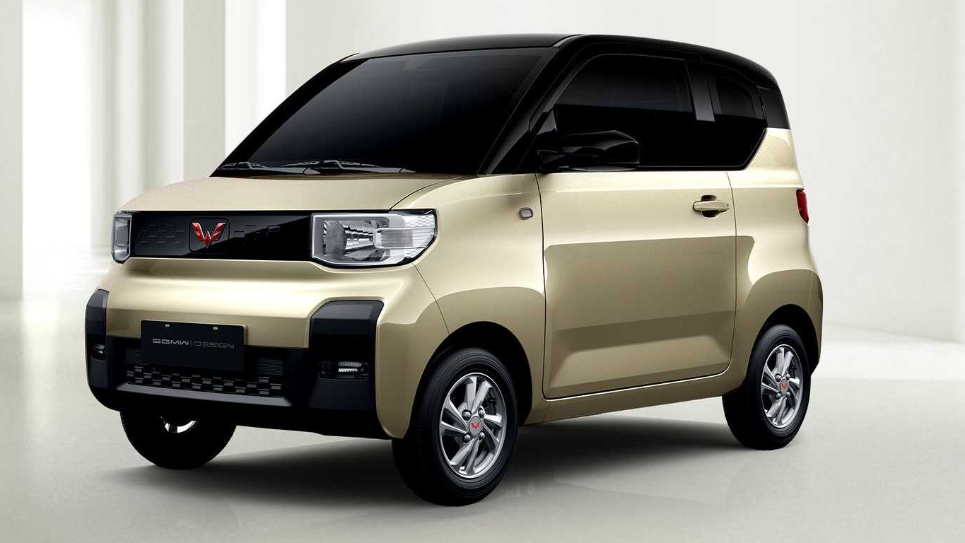 تعرف على أسعار ومواصفات السيارة الكهربائية الجديدة التي تستعد جنرال ...