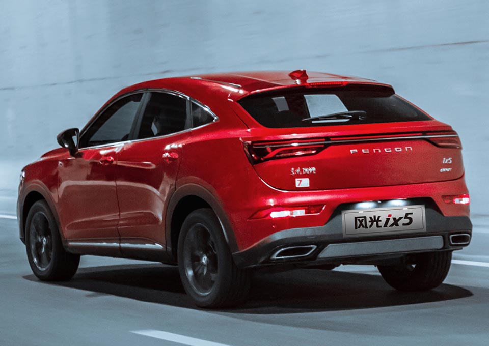 Autozone - تقديم طراز DFSK IX5 الجديد كلياً قريباً في مصر