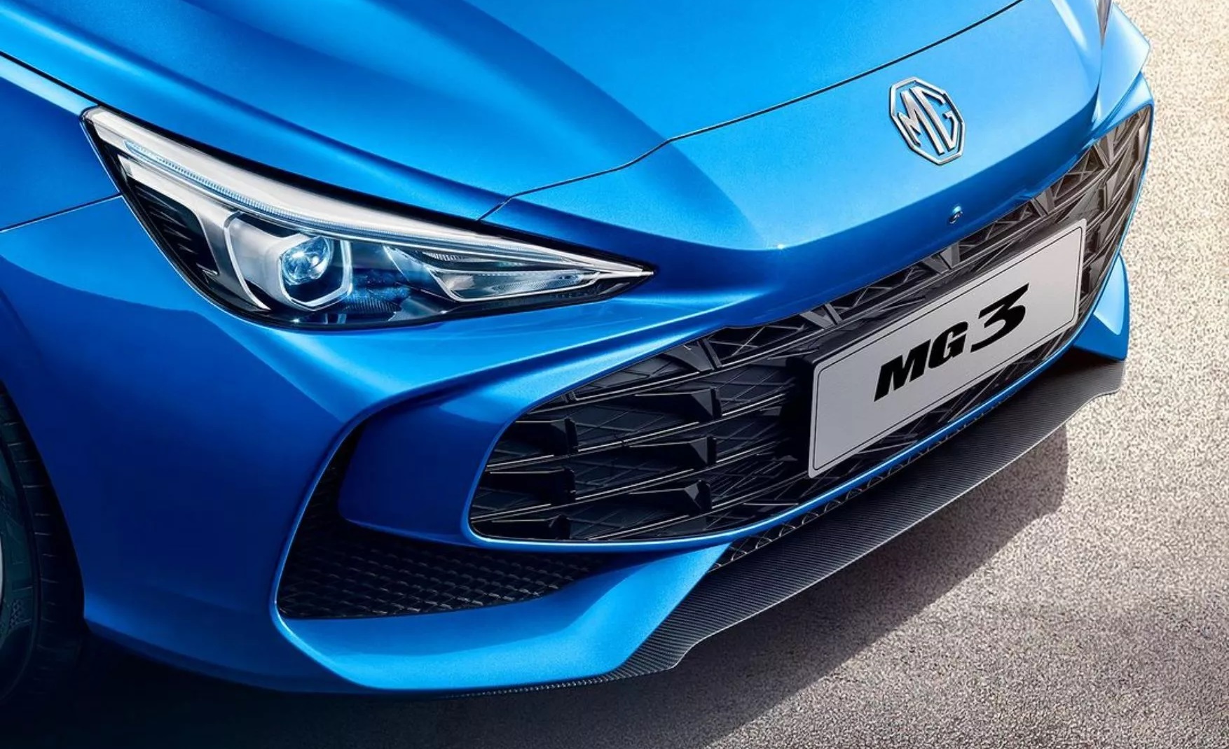 الصور الرسمية الاولي لـ MG3 الهاتشباك الجديدة كليا – بمحرك تربو و ...