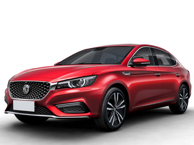 بتصميم عصري ام جي تخطف الأنظار بسيارتها الأسطورية MG6 2023 بمزاياها "الاستثنائية"