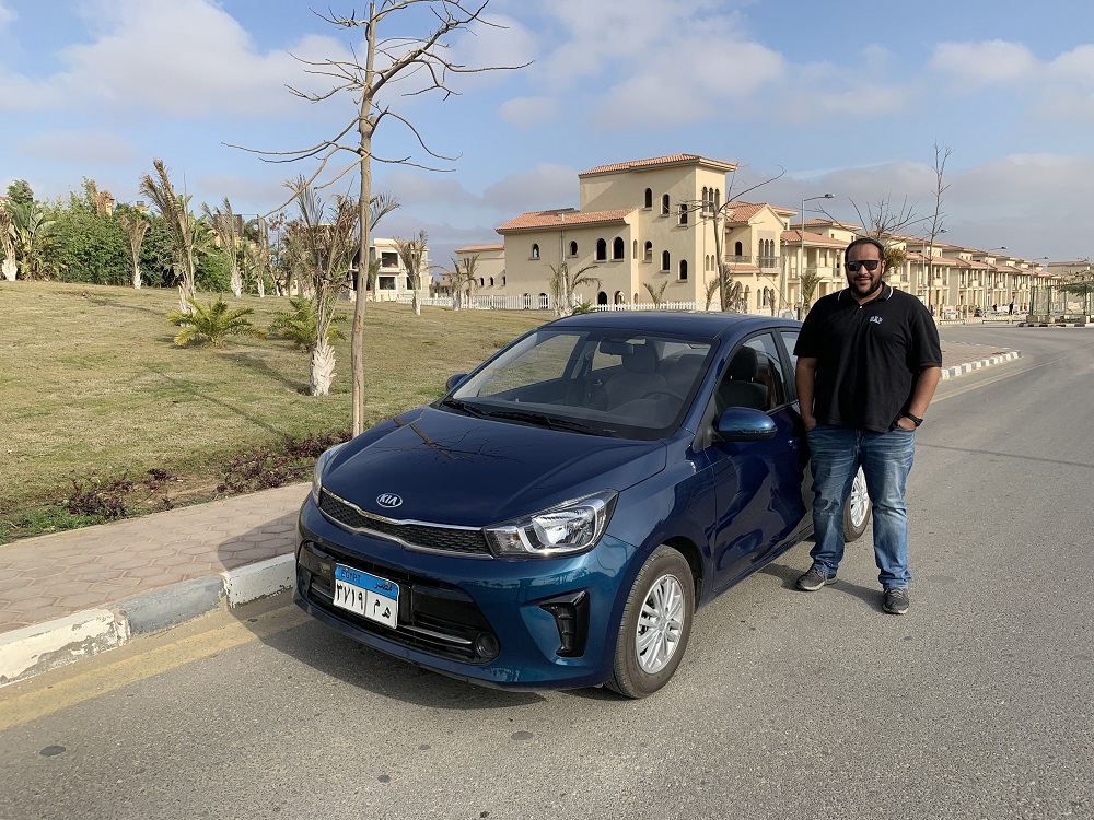 تجربة كيا بيجاس 2020 - منافس جديد في فئة السيدان الإقتصادية