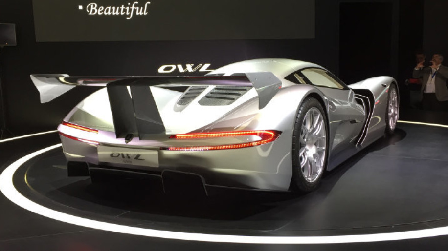 Autozone - فتح باب الحجز على طراز أسبارك Owl بسعر 3.1 مليون يورو